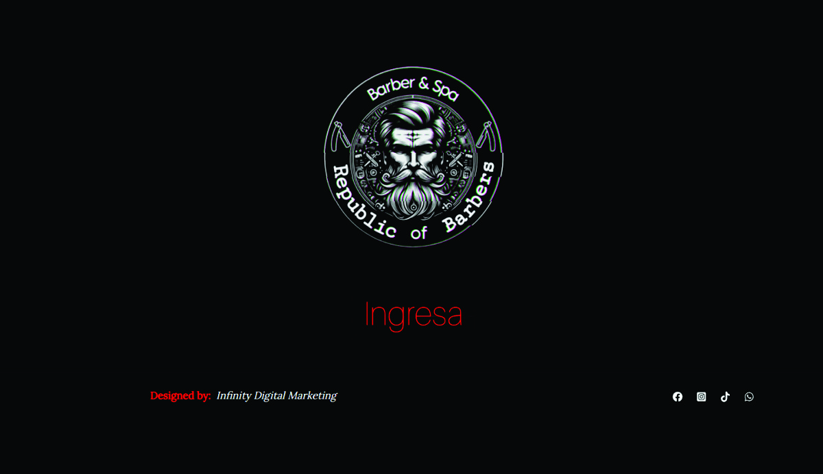 Inicio - Infinity Digital Marketing